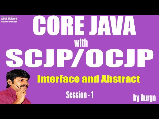 Understanding Constructors Abstract Classes And Interfaces In Java 1317