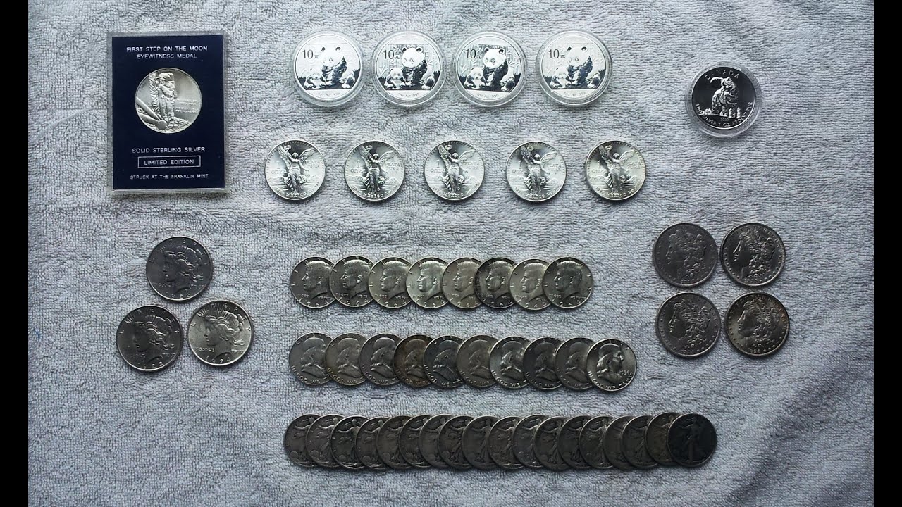 Silver Stack Update - May 2013