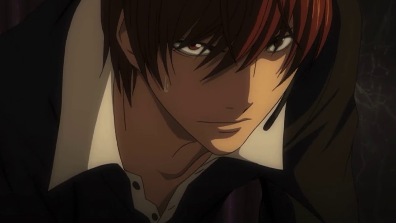 Light yells at Misa
