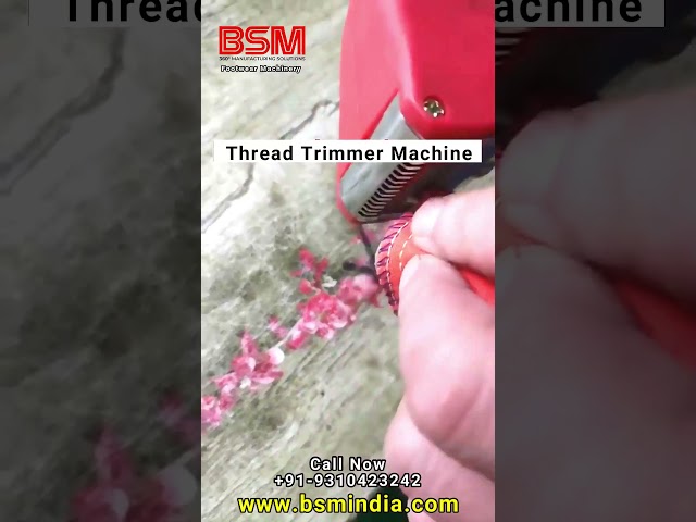 Cutting & Trimming Machine - Round Blade Edge Trimming Machine ...