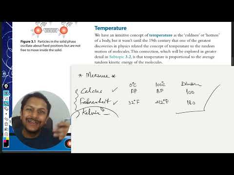 What is Temperature | Kelvin Scale