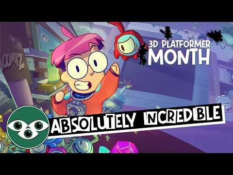 Tinykin is The Best 3D Platformer in a Decade!