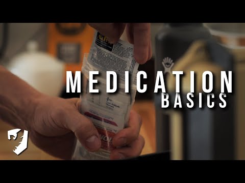 Intro To Understanding OTC Medications