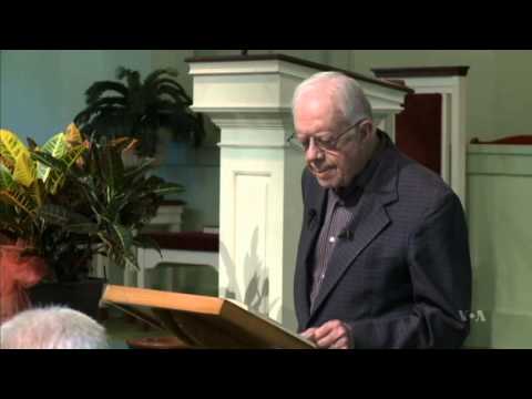 The Legacy of Jimmy Carter: The Preacher from Plains | Transition Studies