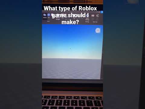What type of game should I make? 🤔