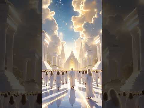 What Happens The MOMENT You Enter Heaven? 🤯#shorts #christianfaith #heaven #spiritualjourney