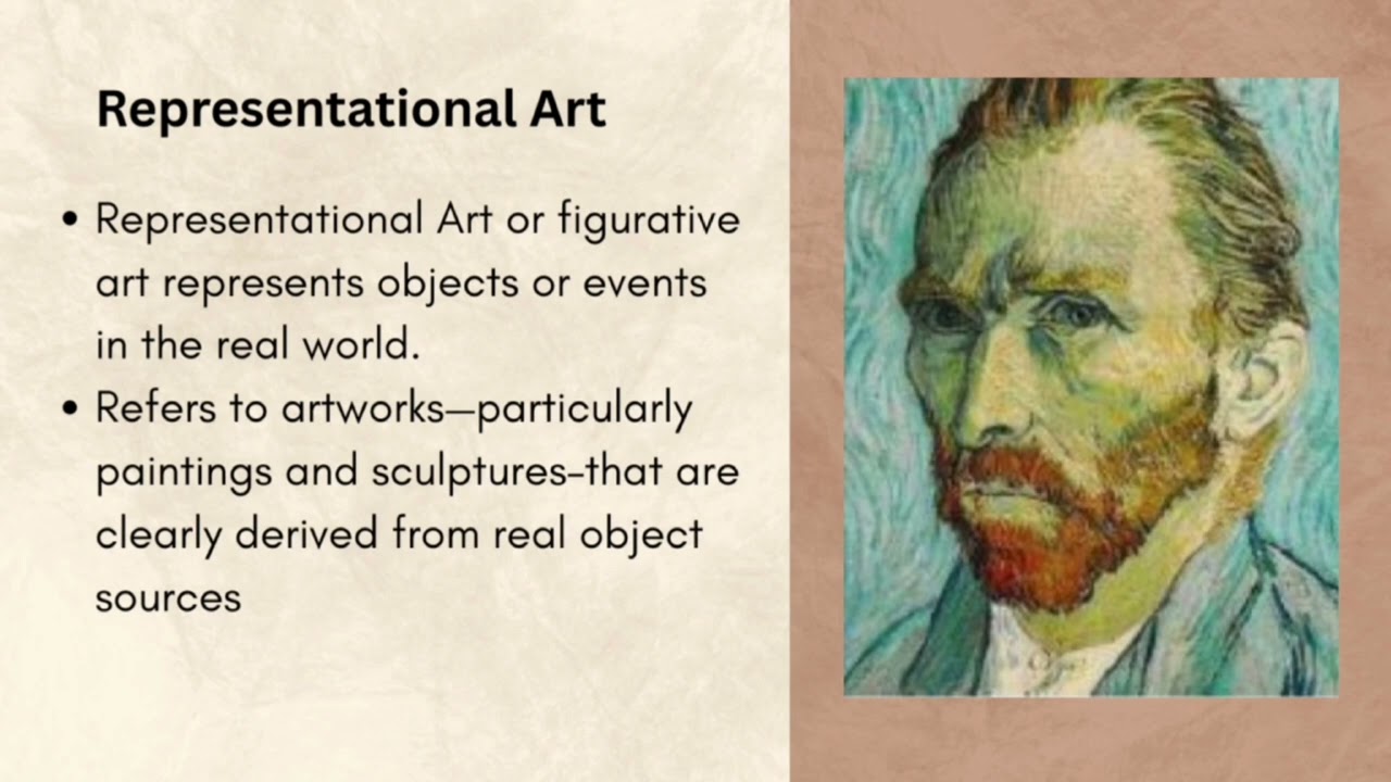 Subject & Content Art | Art Appreciation