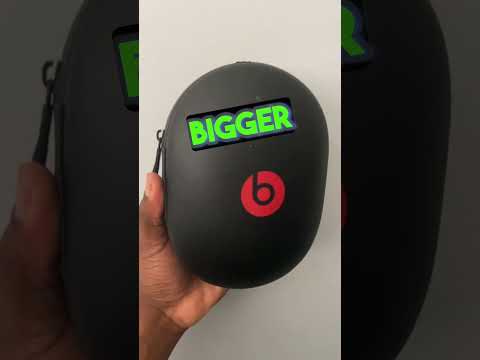 AirPods Pro vs. Bigger Battery Beats Studio Wireless 3: Which is Better?