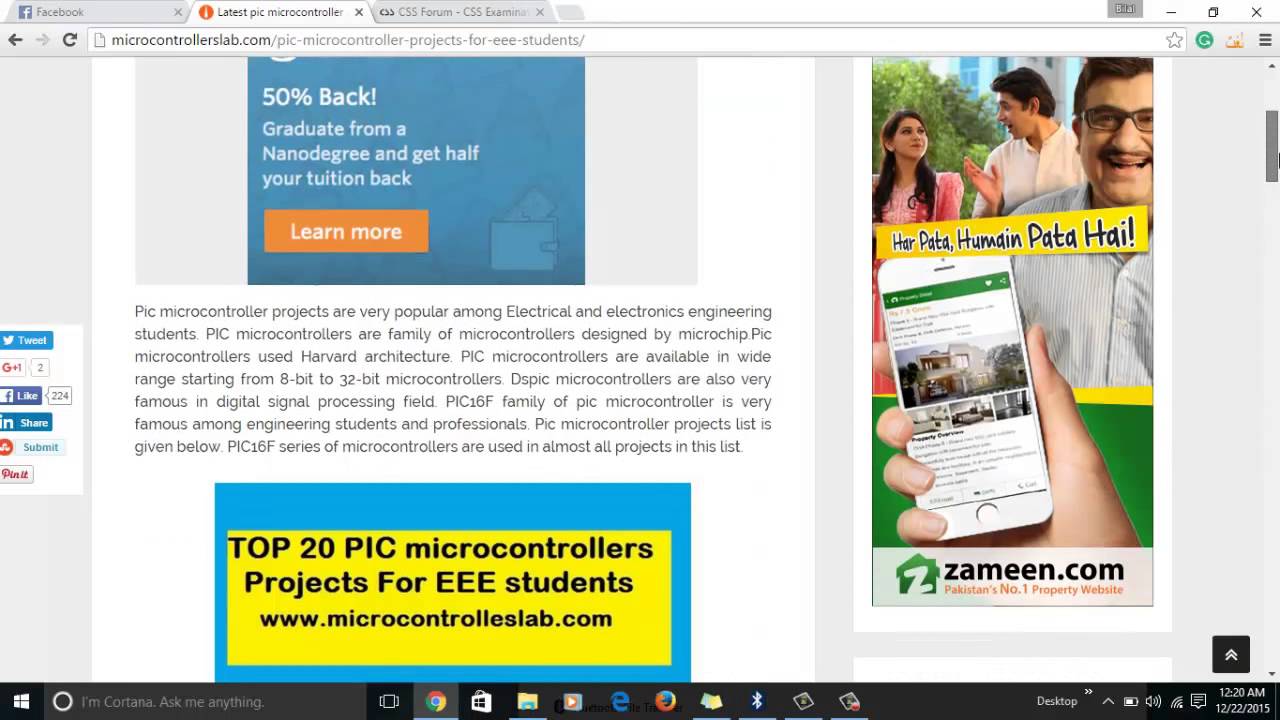 100+ Pic microcontrollers projects ideas