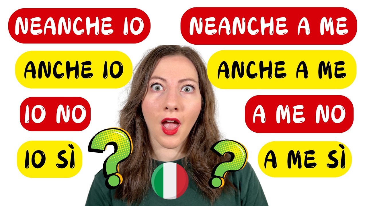 Come Esprimere Accordo (o Disaccordo) in Italiano – LearnAmo