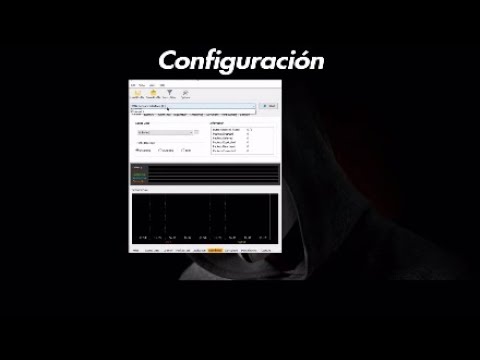 Acuchillar en pasivo con xlag tutorial, (SoftPerfect)