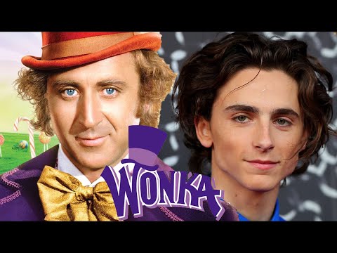 Timothee Chalamet Cast as Willy Wonka in Prequel Orogin Movie Wonka