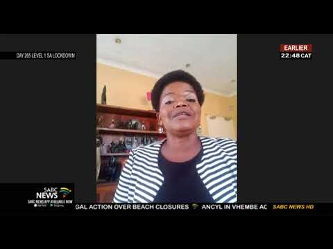 Court reverses Chin'ono's attorney ban | Beatrice Mtetwa