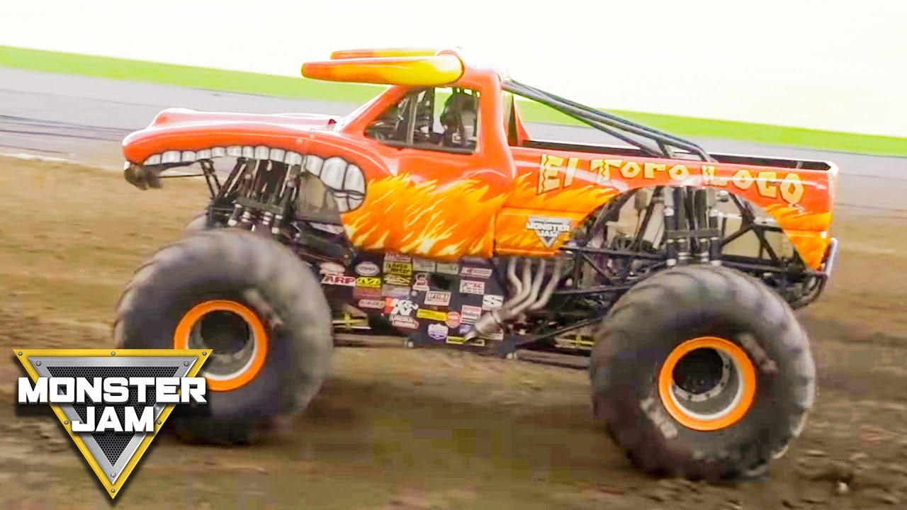 Monster Jam® | The Most Action-packed Motorsports Event on Four Wheels