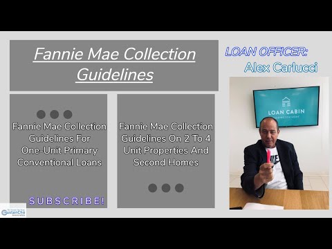 Fannie Mae Collection Guidelines On Conventional Loans | 2019 bank statement mortgages