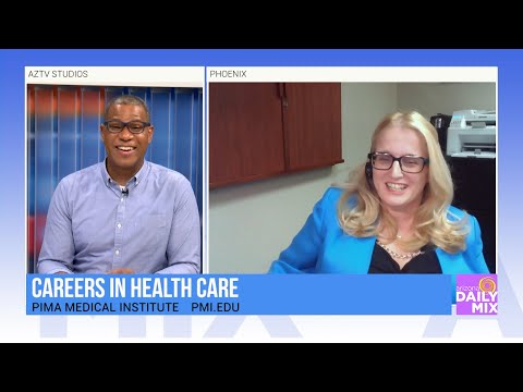 Careers in Health Care with Pima Medical Institute
