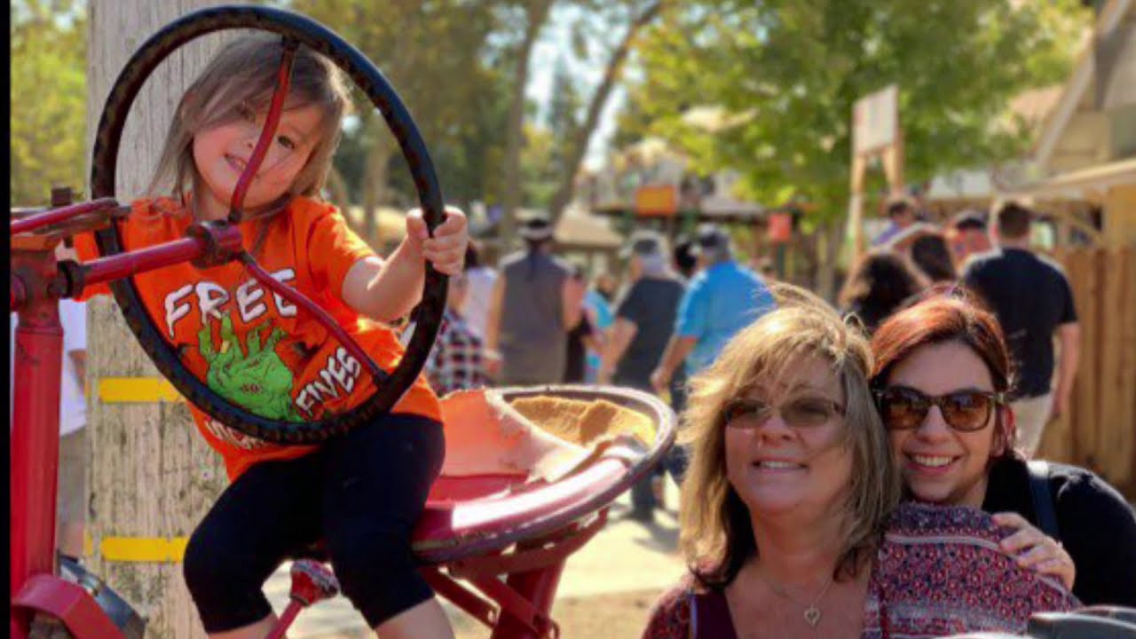 Annual Bishops Pumpkin Patch Trip 2020