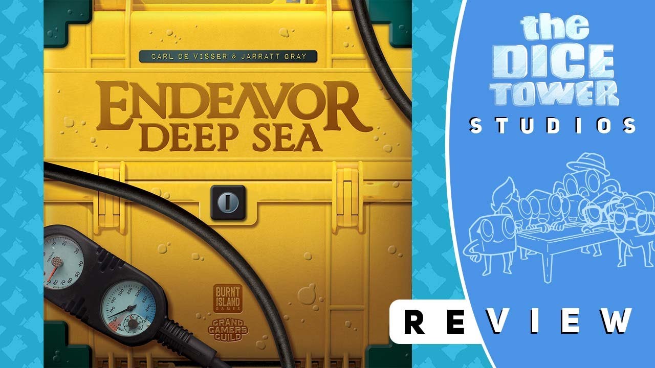 Endeavor: Deep Sea Review: Depth to Fun Ratio