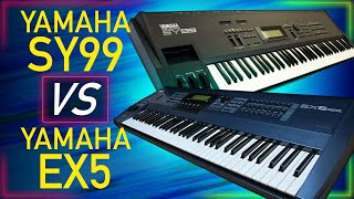 Yamaha EX5 Synthesizer Workstation - What To Know & Where To Yamaha EX5 Synthesizer Workstation - What To Know & Where To
