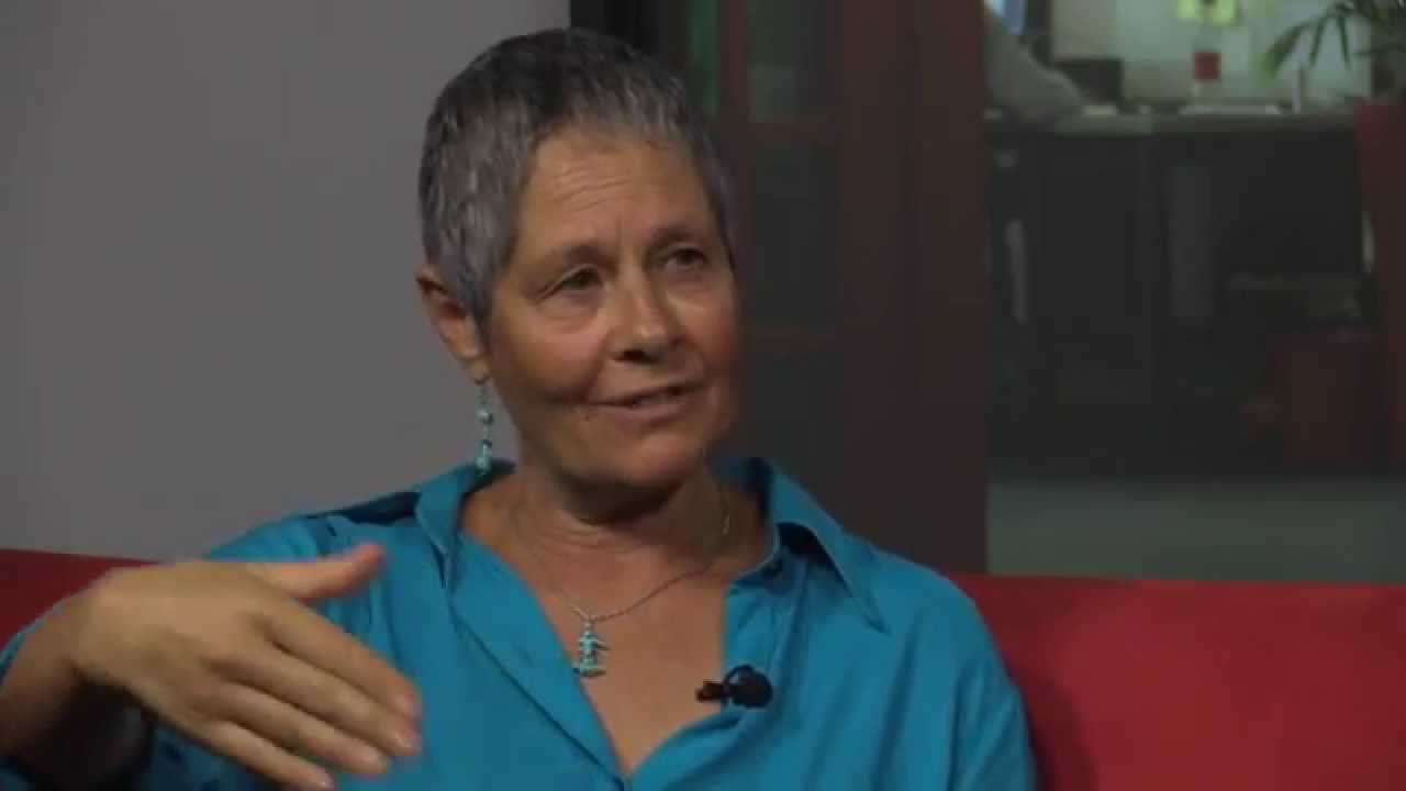 WATCH: Author shares the story of her time in an insane asylum