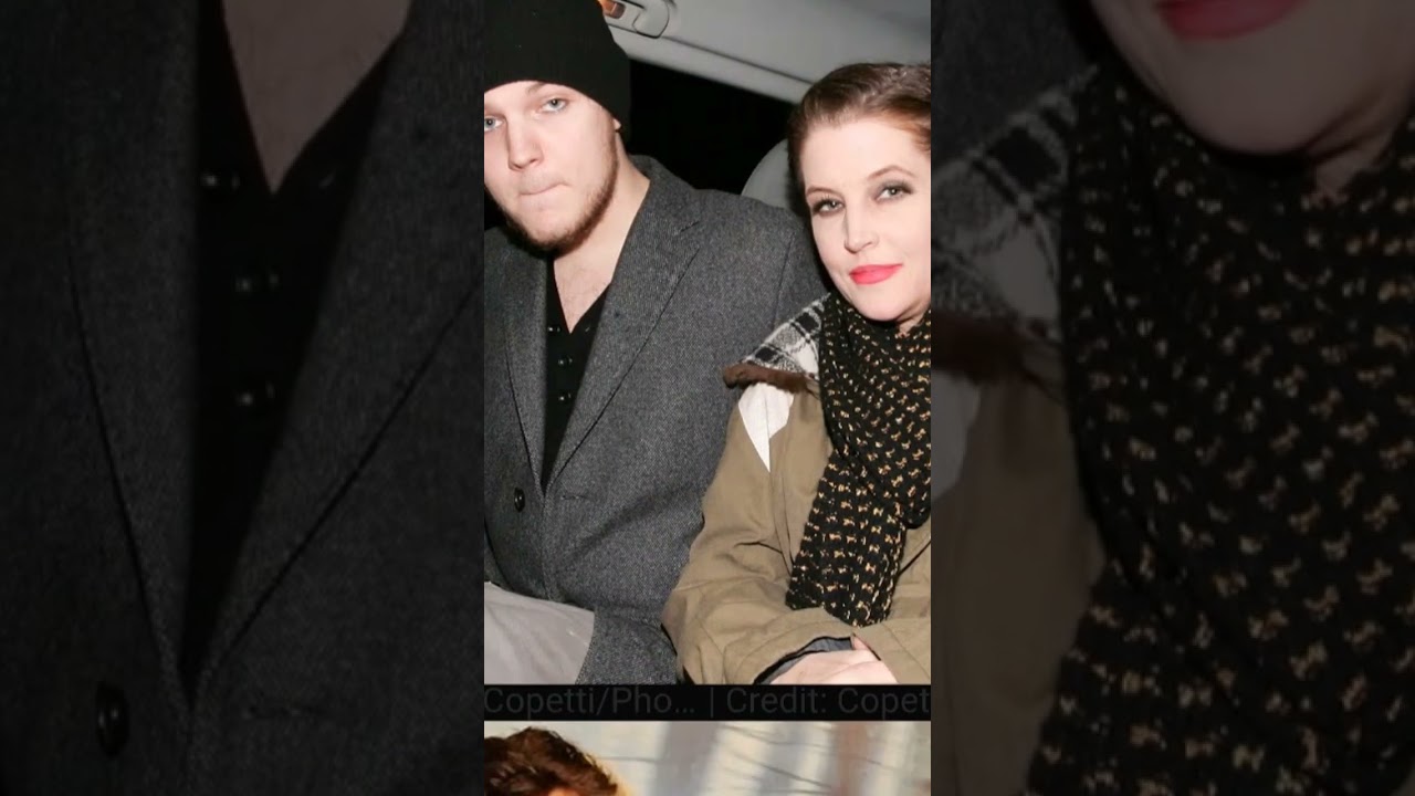 Rest in Heaven Lisa Marie & Benjamin🌹🕊️