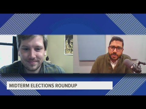 Election review | Dr. Paul Baumgardner joins WQAD