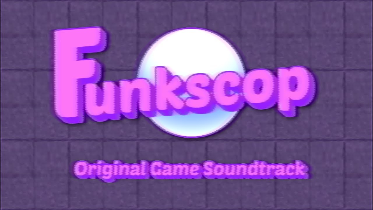 Funkscop OST - Disk Garden