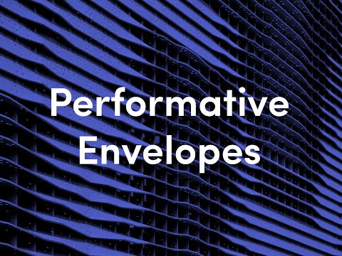 Performative Envelopes | urbanNext Lexicon