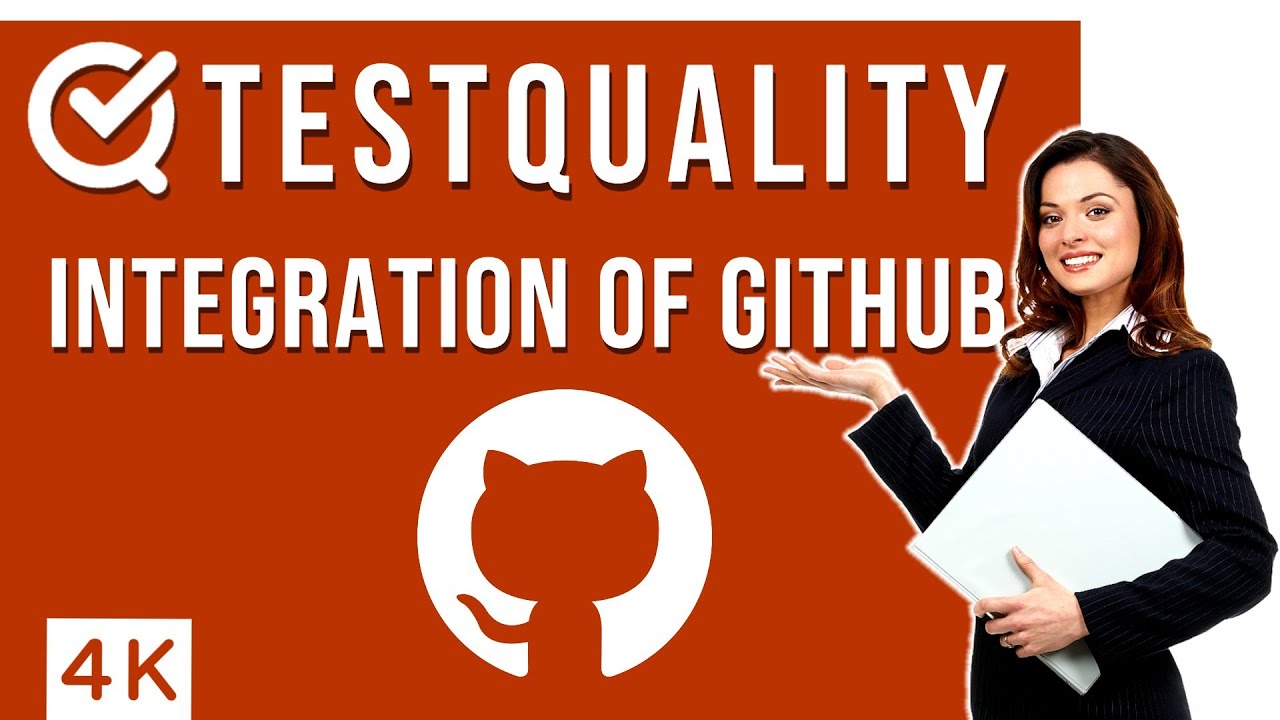 How to Connect Test Quality with GitHub |  Step-by-Step Integration Tutorial | NUCIDA Group