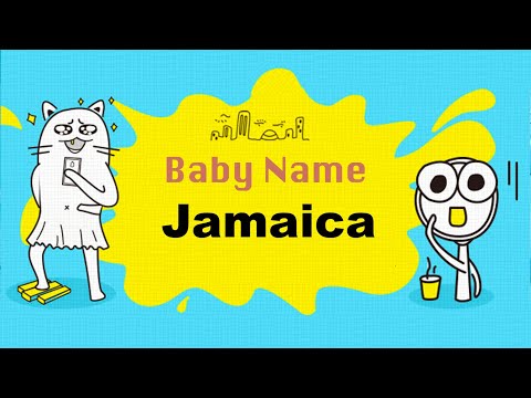 Jamaica - Girl Baby Name Meaning, Origin and Popularity