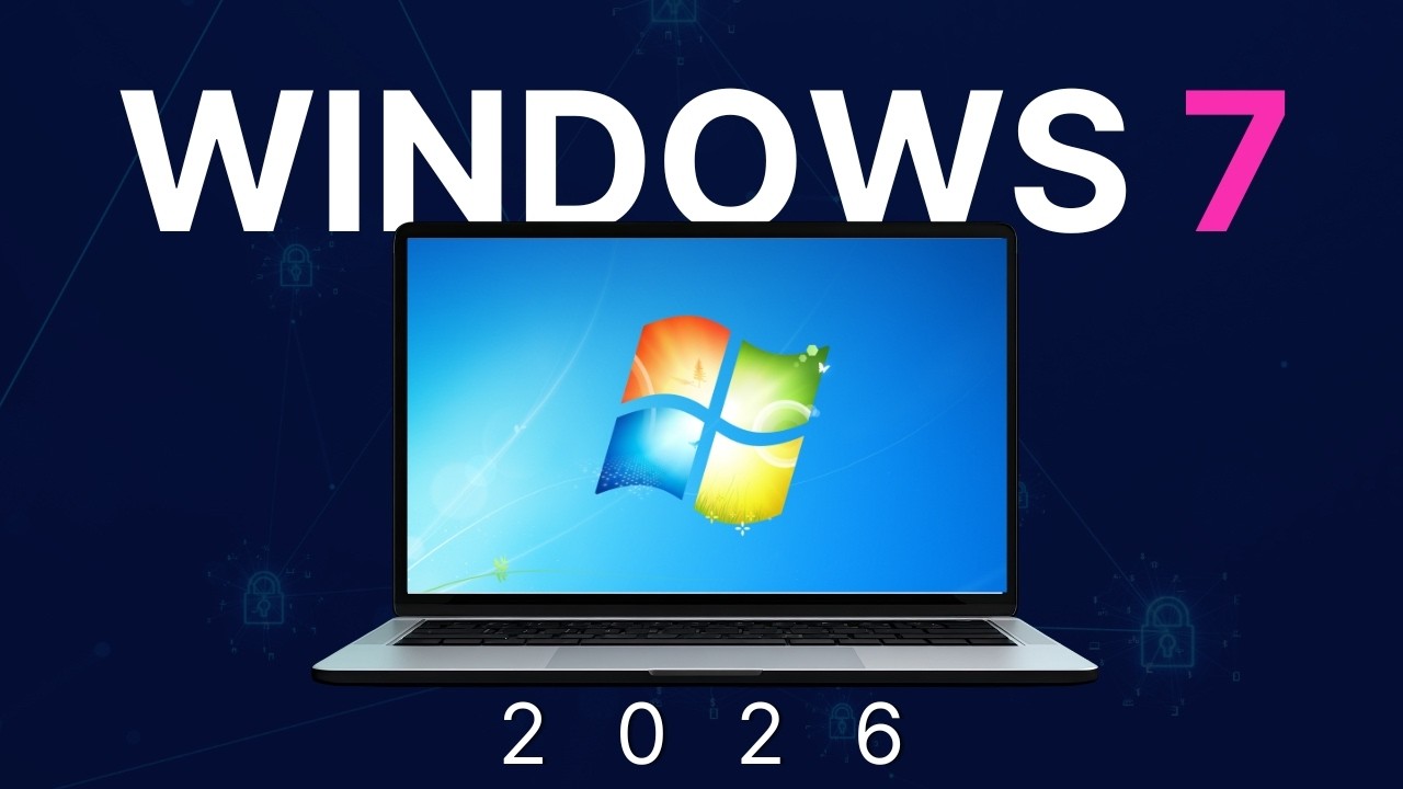 Top 5 Ways To Run Windows 7 Securely In 2026