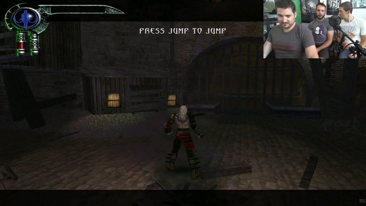 VAMPIRES SUCK - Steam Roulette!