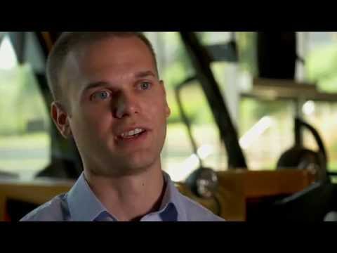 Caterpillar Robotics Engineering Intern | Derrill Koelz