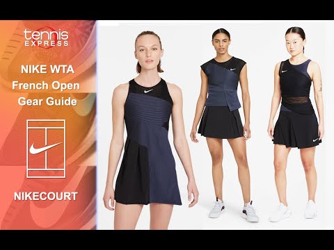 Nike Women's French Open Gear Guide | NIKECOURT