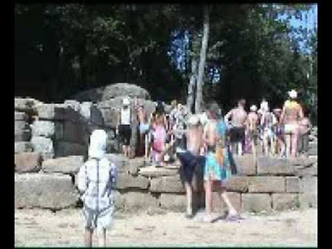 Dolmen's mysteries...