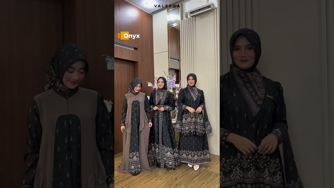 Cantik nya kayak apotik tutup , cari di shopee afhadahijrah