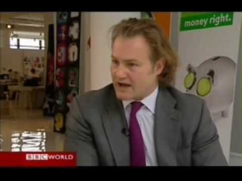 BBC: How is the economy looking for the advertising industry?