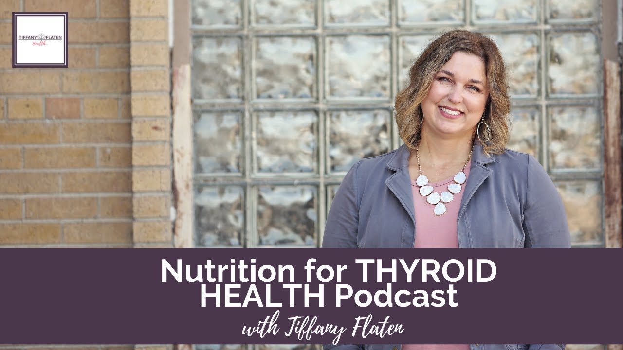 Ep 06: How does alcohol affect thyroid function?