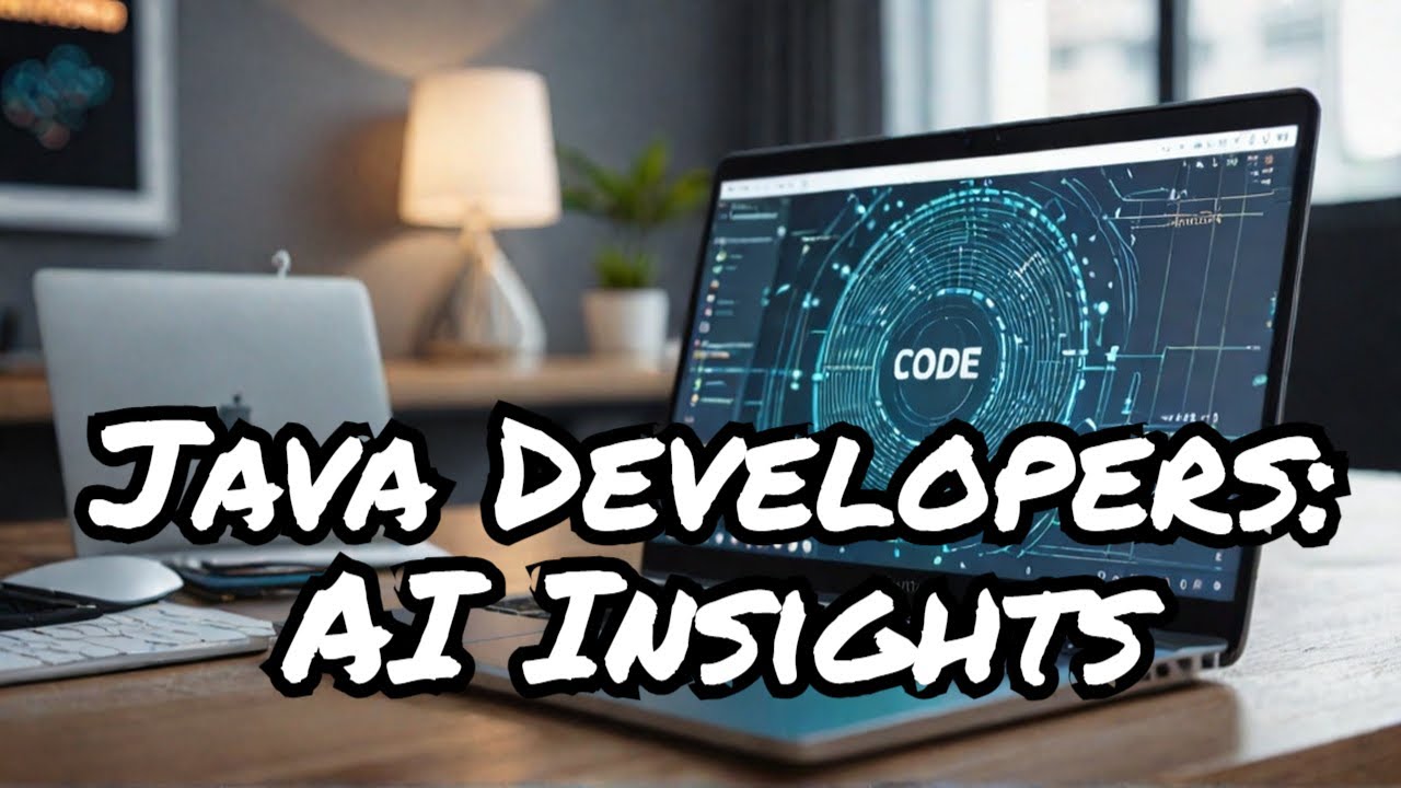 Generative AI for JAVA developers | Supercharge Your Coding Efficiency - Harisystems