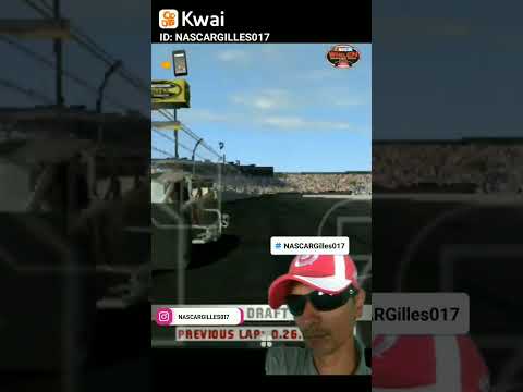 NASCAR Whelen Android Emulator Race 13 (New Hampshire 100 at New Hampshire)📲 Part 5 #Race #Shorts