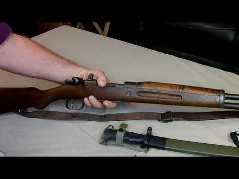 Fr-8 Cetmeton rifle.