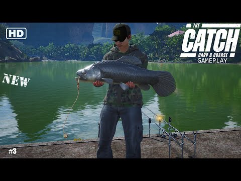 Steam Community :: The Catch: Carp & Coarse Fishing