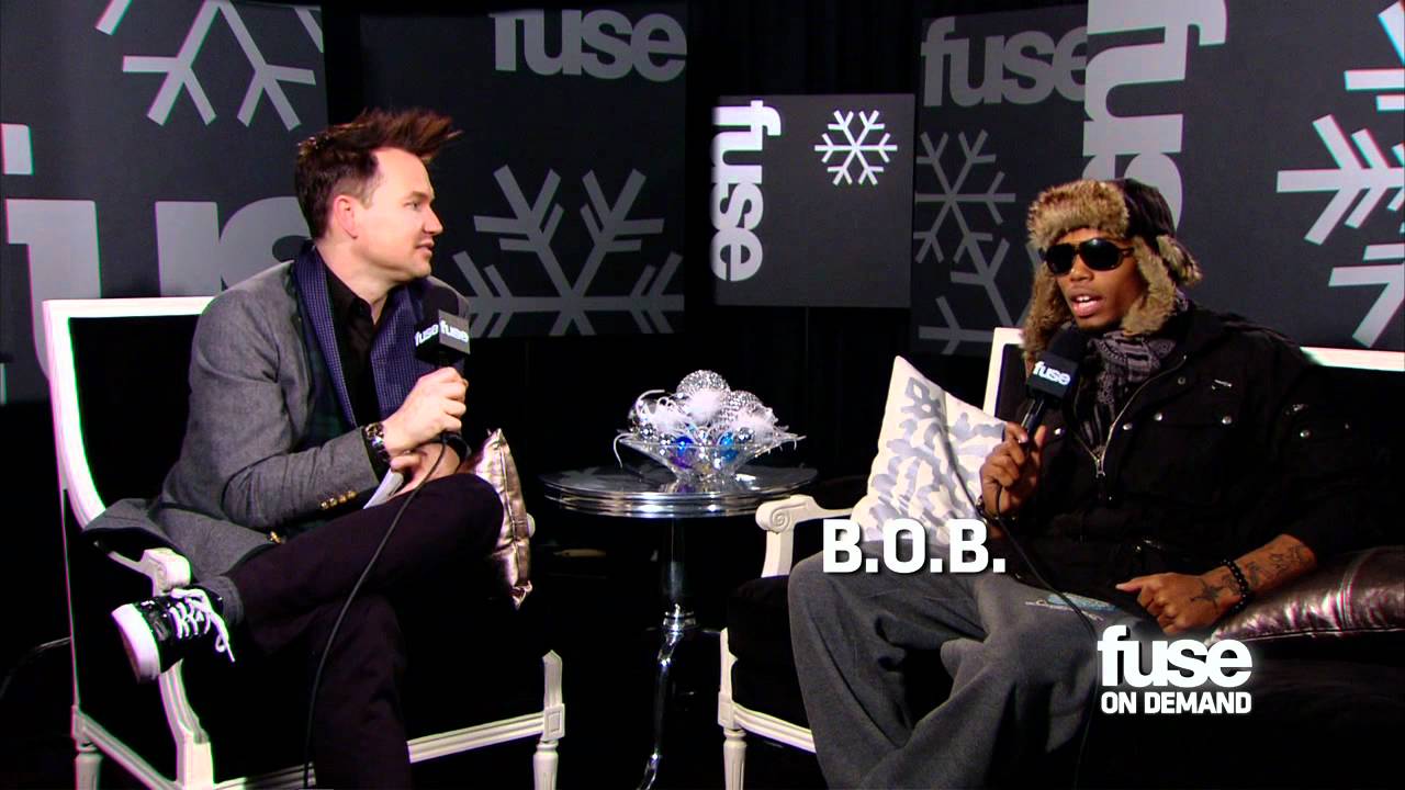 Best of Jingle Ball 2010: Hoppus Interviews (December 2011)