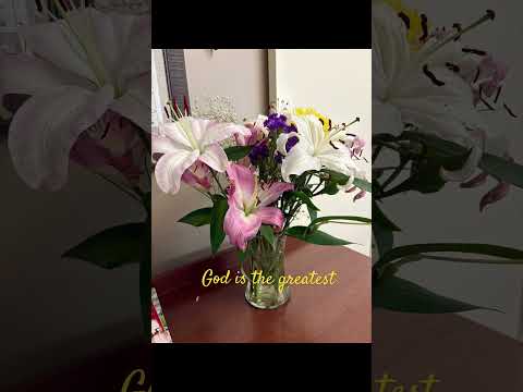 Look how beautiful these flowers are and think about yourself #loveyourself #beautiful
