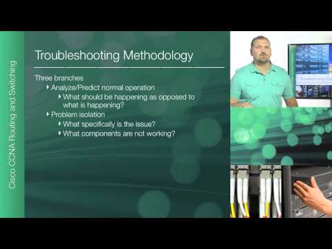 Course Promo: Troubleshooting Routers and Switches
