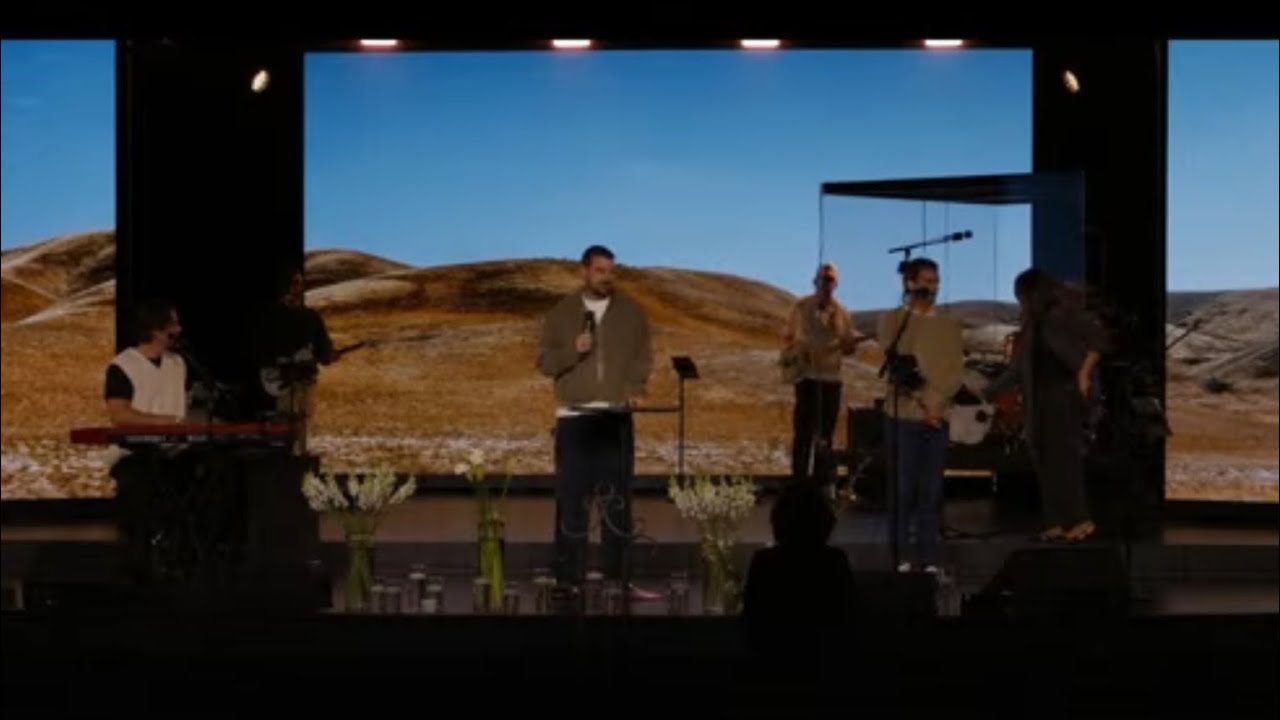 Prayer Room | The Rock Church | 9am