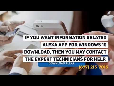 Alexa App For Windows 10 Download & Install Latest Version