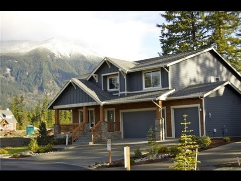 Summit Plan, Miner's Ridge North Bend, WA 98045, 4 beds 3 baths 3,410 sqft
