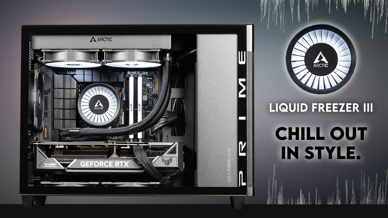 Vỏ Case Asus AP201 Asus Prime CASE TG Black (Mini Tower / Màu Đen )