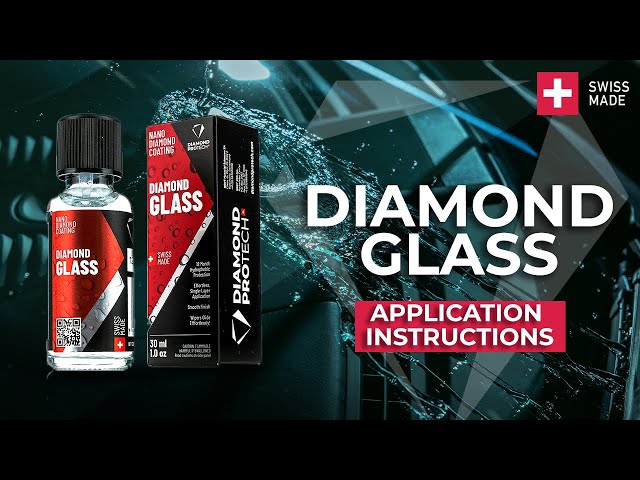 DSI Automotive - Diamond Protech Diamond Glass Kit